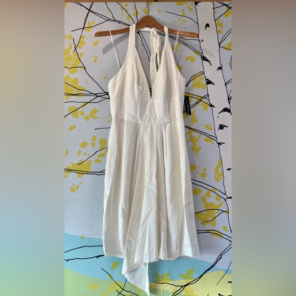 Carmen Marc Valvo | Dresses | Nwt Designer Carmen Marc Valvo Gorgeous ...